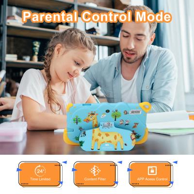 中国 C アイディア 7 インチ Android 15 教育用スマートタブレット CM78 学生用 青 販売のため