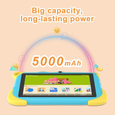 中国 C アイディア 7 インチ Android 15 教育用スマートタブレット CM78 学生用 青 販売のため