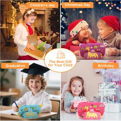 中国 C アイディア 7 インチ Android 15 教育用スマートタブレット CM78 学生用 青 販売のため