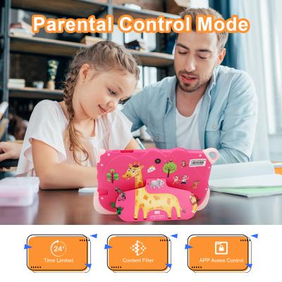 中国 C アイデア 7 インチ Android 15 教育用スマートタブレット CM78ピンク 販売のため