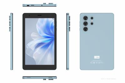 China C-Idee 8 Zoll Wifi Tablet mit 8+512 GB Speicherplatz MTK6737 Quad-Core Prozessor 800x1280 IPS Touchscreen CM826 zu verkaufen