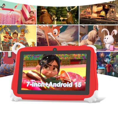 Cina C Idea Android 15 Kids Tablet 8+256GB Tablet didattico Kidspad con APP amichevole CM86 rosso in vendita