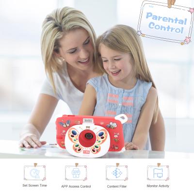 Cina C Idea Android 15 Kids Tablet 8+256GB Tablet didattico Kidspad con APP amichevole CM86 rosso in vendita