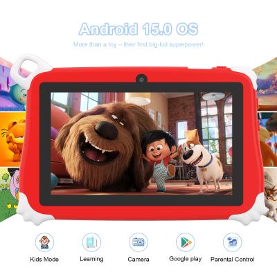Cina C Idea Android 15 Kids Tablet 8+256GB Tablet didattico Kidspad con APP amichevole CM86 rosso in vendita