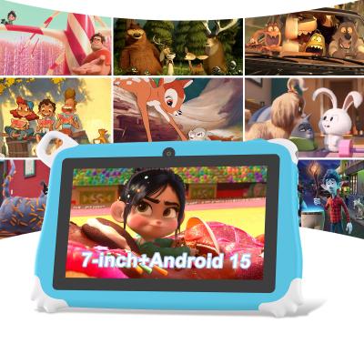 Cina C Idea Android 15 Kids Tablet 8+256GB Tablet didattico Kidspad con Friendly APP CM86 blu in vendita