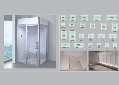 China Sauna Combined Steam Room For Hotel Use With Customization for sale