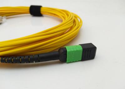 China 12F retira o núcleo de MPO MTP APC ao cabo de remendo da fibra ótica de FC à venda