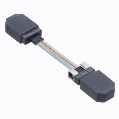 中国 0.35dB フェルールパッチコード OM3 OM4 MT FA モジュール 販売のため