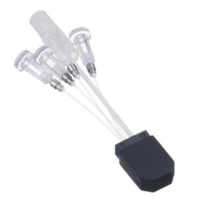 中国 0.35dB フェルールパッチコード OM3 OM4 MT FA モジュール 販売のため