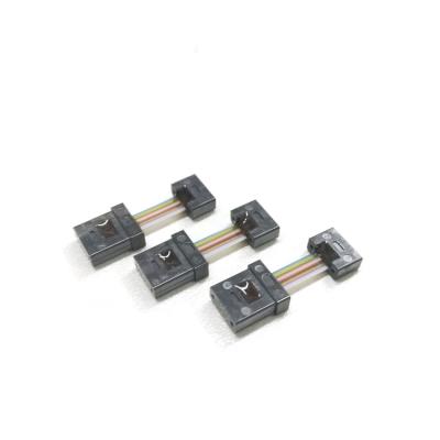 中国 0.35dB フェルールパッチコード OM3 OM4 MT FA モジュール 販売のため