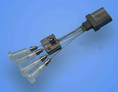 中国 0.35dB フェルールパッチコード OM3 OM4 MT FA モジュール 販売のため