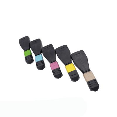 中国 シングルモード OM3 OM4 光ファイバー MPO MTPループバック 販売のため