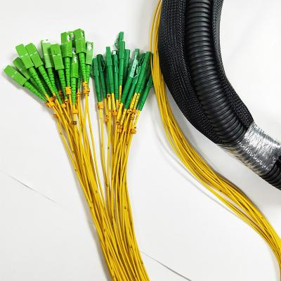 中国 Sc Apc - Sc Apc 18芯 0.9mm 光ファイバーパッチコード 販売のため