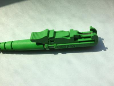 중국 통신 2.0mm APC UPC 광섬유 피그테일 E2000 판매용