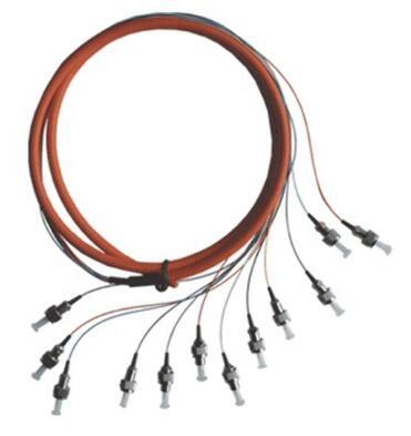 China Latiguillo de fibra óptica multimodo G652D OM1 OM2 OM3 FC UPC en venta