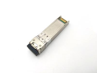 China 10Gb/S 1310nm Duplex LC Single Mode SFP Optical Transceiver for sale