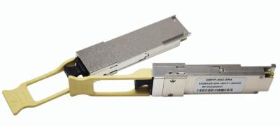 China FTTX 40G QSFP+ SR4 850nm SFP Optical Transceiver for sale