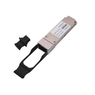 China 40G 100m 850nm Multimode QSFP+ Sfp Fiber Module for sale