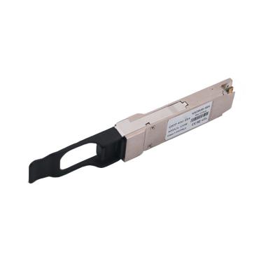 China 40G 100m 850nm Multimode QSFP+ Sfp Fiber Module for sale