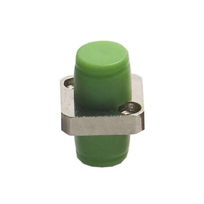 中国 銅合金方形型FC/APC 1550nm 光ファイバーアダプター 販売のため