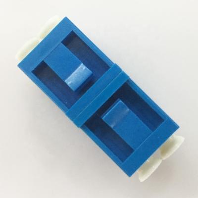 China Acoplador óptico de fibra dúplex simétrico LC / PC en venta