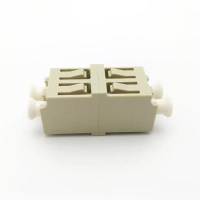China Acoplador óptico de fibra dúplex simétrico LC / PC en venta