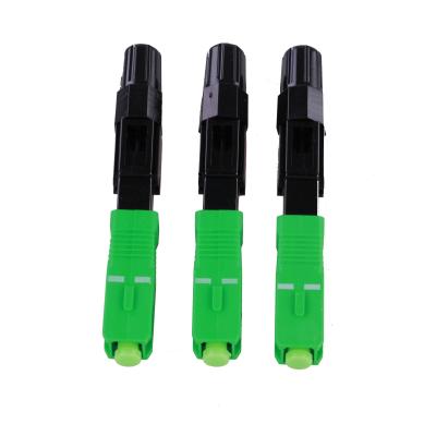 China SC APC Glasfaseranschluss zu verkaufen