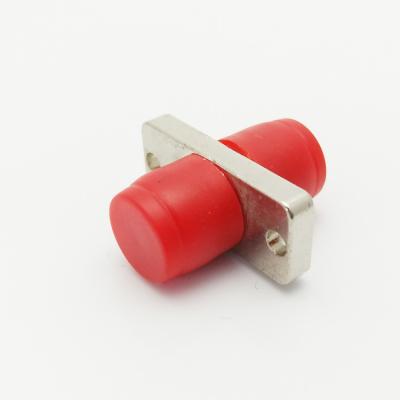 China Acoplador óptico APC UPC FC de doble y rectángulo simple en venta