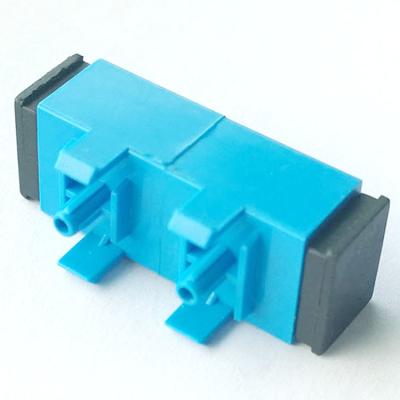 China 0.2dB SC APC UPC acoplador de fibra óptica para placa de circuito de PCB en venta