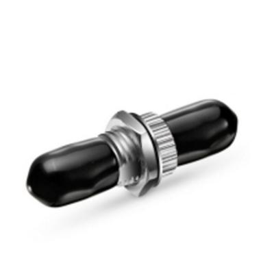 China Adaptador de fibra óptica monomodo ST Simplex tipo redondo en venta