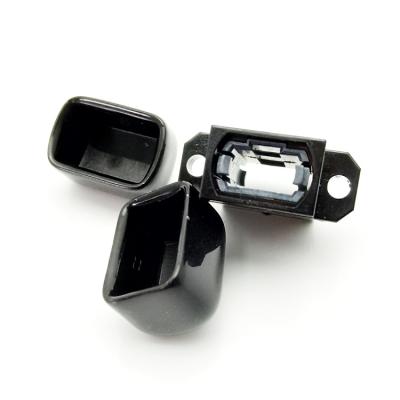 China Adaptador de fibra óptica MPO de modo único, multimodo y simple en venta