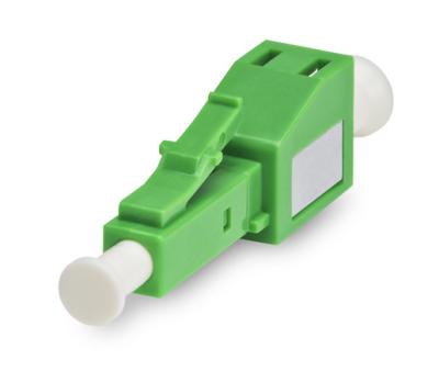 중국 LC APC 싱글모드 플러그 타입 15db 광섬유 약화기 판매용