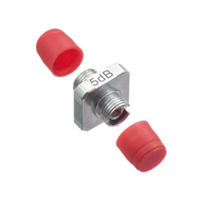 中国 1310nm 5DB FC UPC 光ファイバーアテンチュエータ マルチモード 販売のため