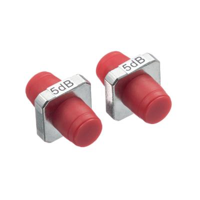 中国 1310nm 5DB FC UPC 光ファイバーアテンチュエータ マルチモード 販売のため