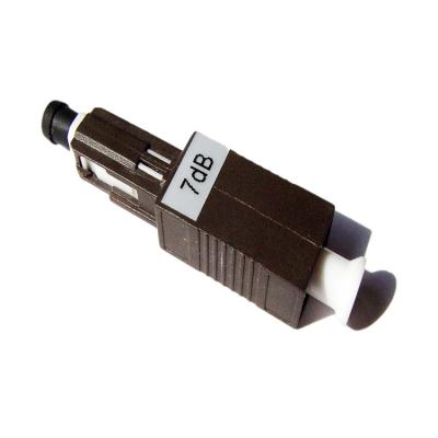 中国 ブラックMU SM プラグイン固定100W可変光減衰器 販売のため