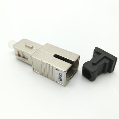 China Atenuador de fibra óptica SC fijo de 1dB 2dB 3dB 4dB 5dB en venta