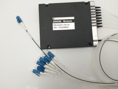 Китай 100G 200G 8-канальный G652D SC WDM CWDM DWDM продается