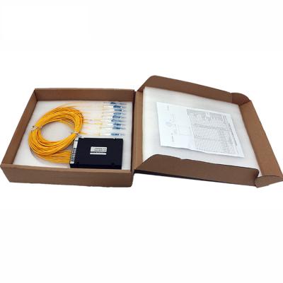 中国 FTTH FTTB FTTX Network 8 Channels WDM CWDM DWDM 販売のため