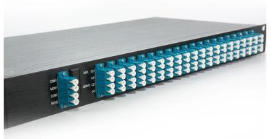 中国 マルチプレクサー WDM CWDM DWDM 販売のため