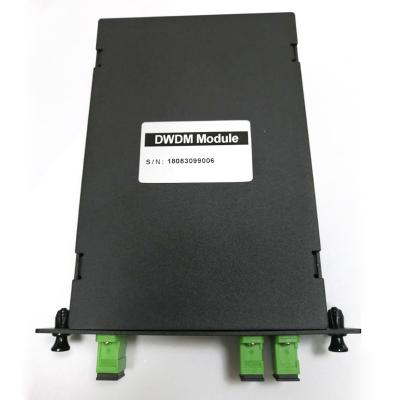 中国 PONネットワーク デュアルファイバー CWDM OADM LGXモジュール 販売のため