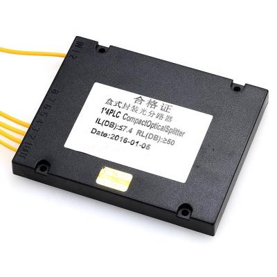 중국 FTTH FTTB PLC Sc Upc 1x32 광섬유 결합 스플리터 판매용