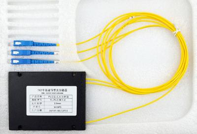 중국 FTTH FTTB PLC Sc Upc 1x32 광섬유 결합 스플리터 판매용