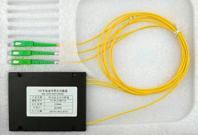 중국 FTTH FTTB PLC Sc Upc 1x32 광섬유 결합 스플리터 판매용