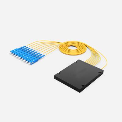 中国 1650nm ABS Box 1x8 SC Upc Apc オプティカルPLC スプリッター 販売のため