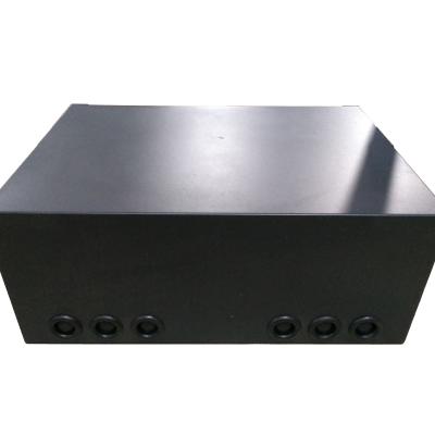 China 288 Kerne SC Duplex ODF 4U Aufstellträger zu verkaufen