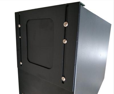 China 288 Kerne SC Duplex ODF 4U Aufstellträger zu verkaufen