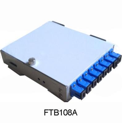 중국 FTTH ODF 벽걸이형 패치 패널 (4, 8, 16포트) 판매용