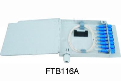 중국 FTTH ODF 벽걸이형 패치 패널 (4, 8, 16포트) 판매용