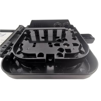 中国 24コア マウント可能 SC ST FC LC 光ネットワークターミナルボックス 販売のため