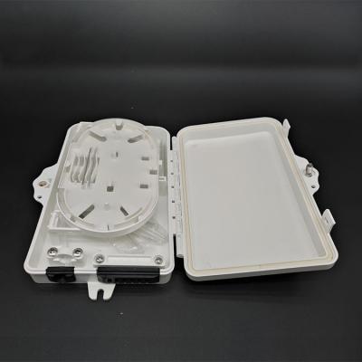 중국 6 포트 12 코어 FTTH FTB106C 광섬유 접속함 판매용